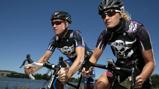 Triathlete Ben Allen weighing up another shot at Olympic dream