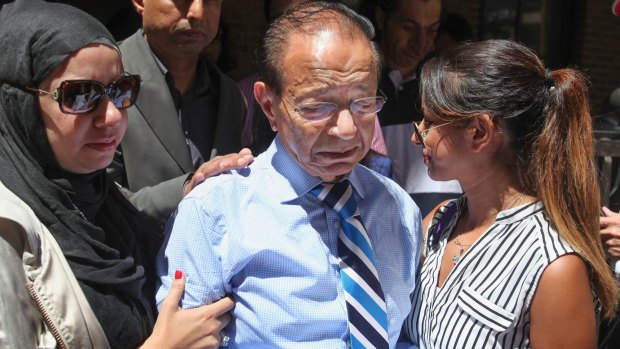 Tradesman Tony Halloun jailed for murder of doctor's wife Shahnaz Qidwai