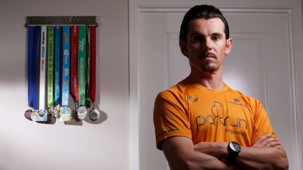 City2Sea: How a trauma has inspired Joe Valenti