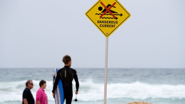 'Rips don't kill people, panic kills': Surf Life Saving on how to ...