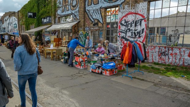 Guide to Berlin's top neighbourhoods: The four distinct areas that make ...