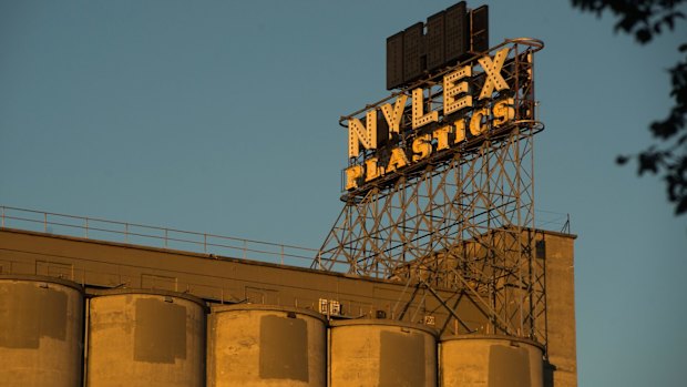 Heritage decision on Richmond's Nylex site throws $95 million plan into ...