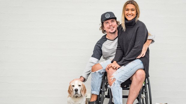 Kada Southwell and Barney Miller: 'He knew what he wanted out of life'