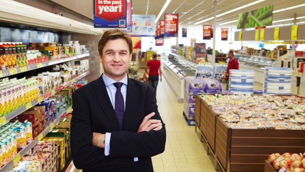Aldi says no 'immediate' NZ plans after Australasia appointment