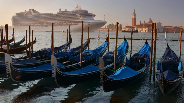 Overtourism in Venice: This is what it is really like to travel in ...
