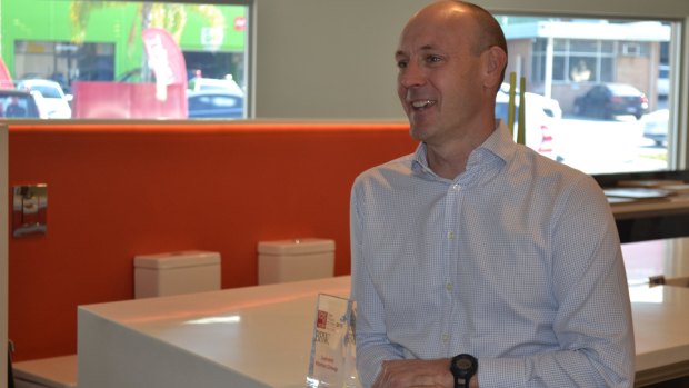 WA building company Summit Homes builds up a strong work environment