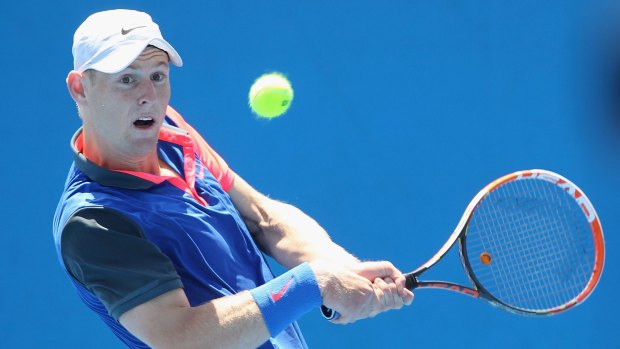 Injury forces Luke Saville out of Australian Open playoff
