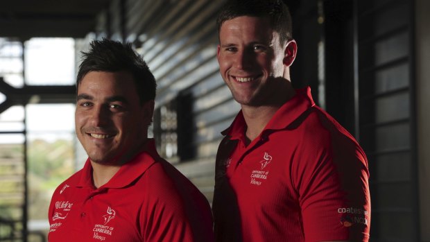 Vikings ring the changes for Queensland Country clash in NRC