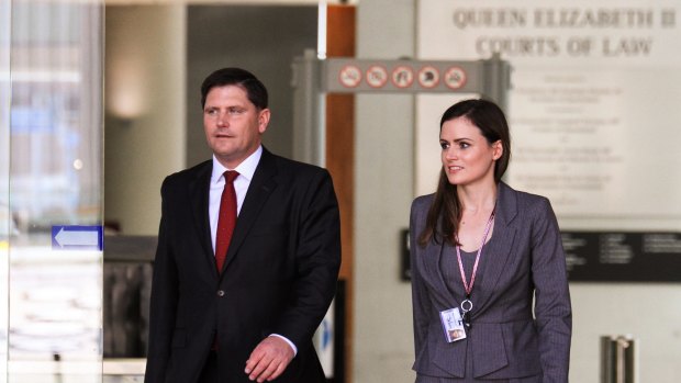 Queen Street Mall gunman Lee Matthew Hillier's parole bid dismissed
