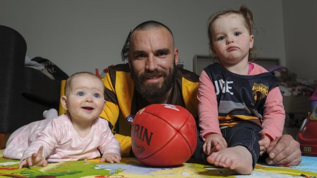 Tuggeranong Hawks midfielder to play 200th club game