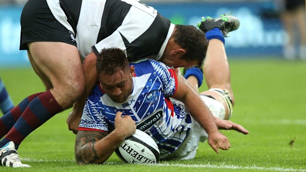 Rugby World Cup 2015: Jack Lam completes worldwide journey for World ...