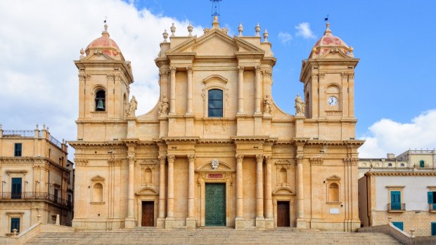 Sicily architecture: Six of most amazing historic buildings