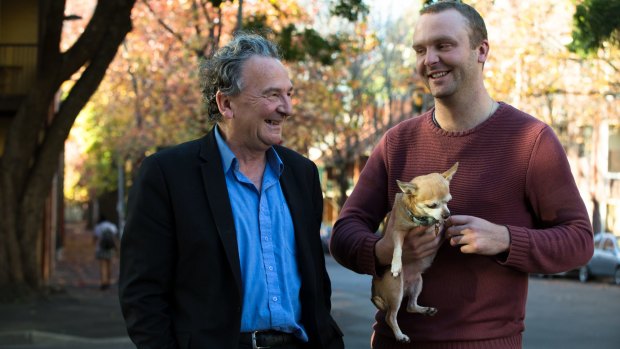 Louis Nowra says playwrights don't matter, 'people go to see actors'