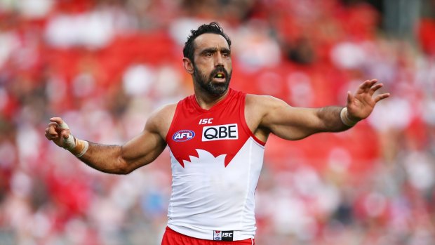 Adam Goodes retires: Swan's legacy will be felt for decades