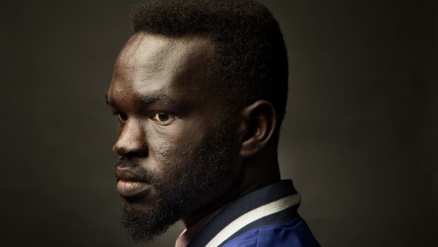 Self-taught poet Abe Nouk to compete in national competition