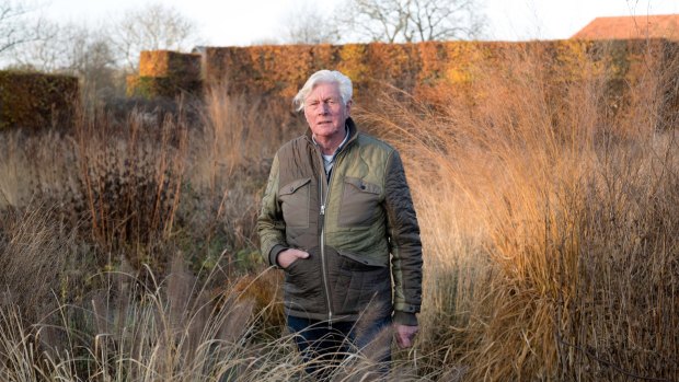 Documentary draws viewers into the magical landscapes of Piet Oudolf