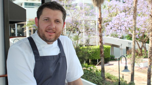 Where to eat in Brisbane: Chef Michael Crosbie
