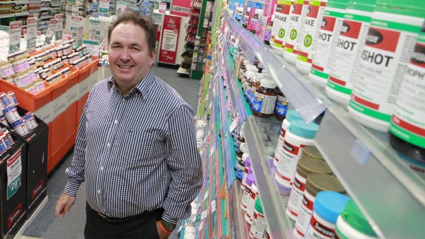 Chemmart, Terry White chemists set to merge