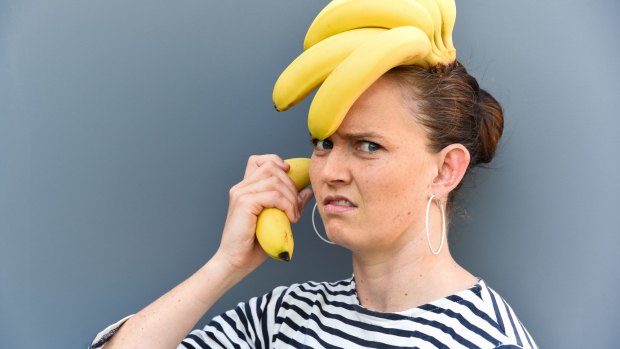 Zoe Coombs Marr brings Dave back in award-winning show Trigger Warning