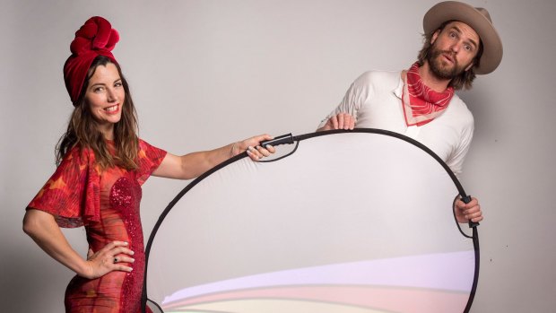 Meet Lucy Peach, the woman who is harnessing the power of the period