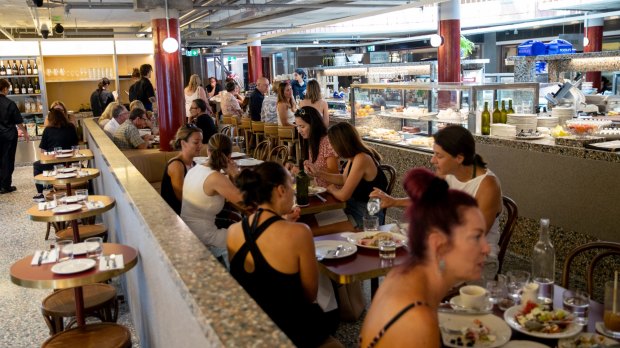 Norma's Deli | Latest News Headlines | The Sydney Morning Herald