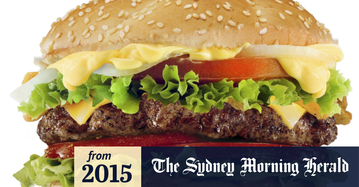 Break burgers on road trip to spirituality