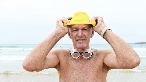 Cole's old friend still swimming in his Classic