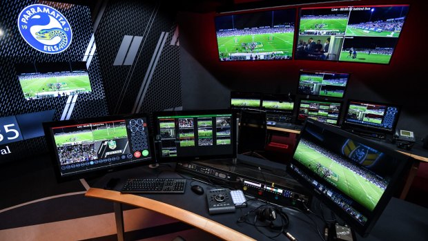 Inside The Bunker: Why the NRL's video referee system is a success