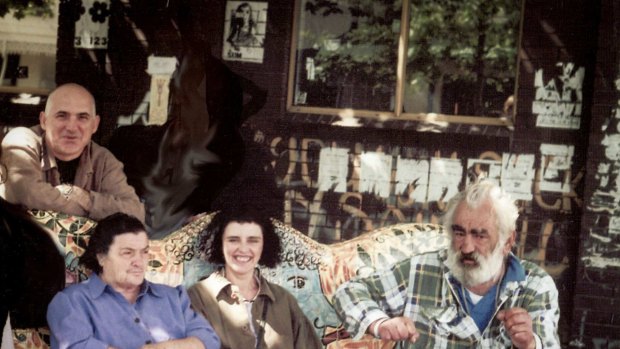 Brunswick Street's bohemian heyday is over, but wasn't it good, says ...