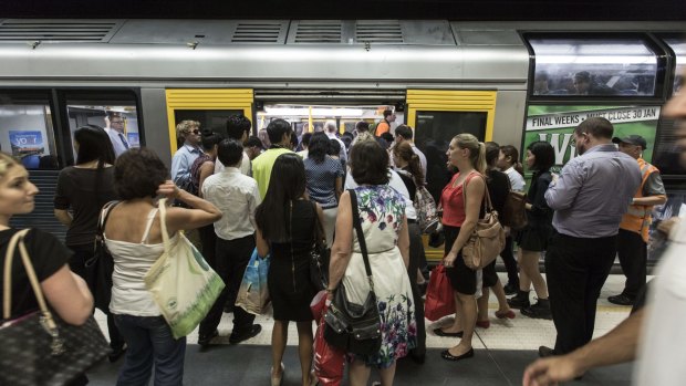 Why Opal train trips to the Sydney CBD can cost more
