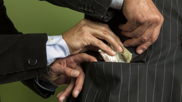 Foreign bribery exposed: New anti-corruption team announced in wake of ...