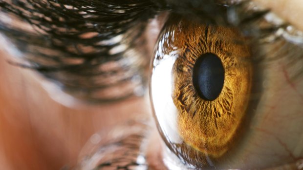 Anorexia revealed in 'jerky' eyes, says study