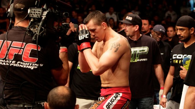 Australian UFC veteran Kyle Noke on the comeback