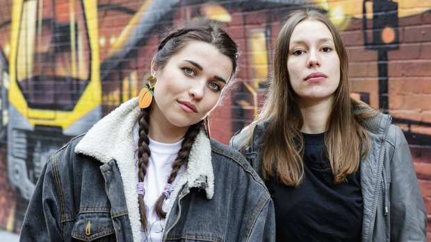 Coda Conduct, Dawn Laird and Urthboy on gender representation in ...