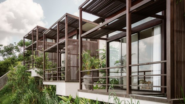 Somewhere Lombok, Indonesia: New island resort offers nature with a ...