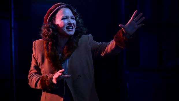 Gypsy review: Blazey Best chews up Rose's Turn and spits it at us