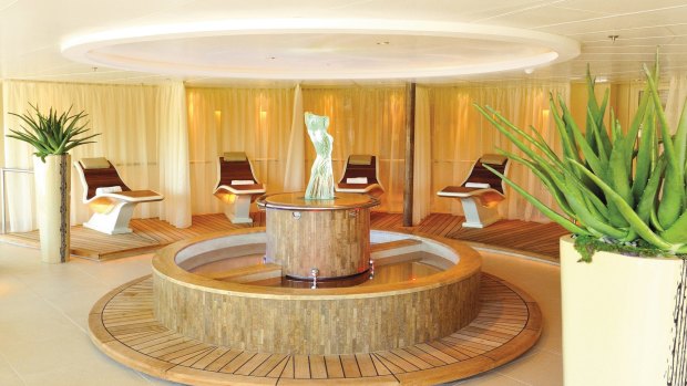 Guide to the best spa experiences on cruise ships: Things you need to ...