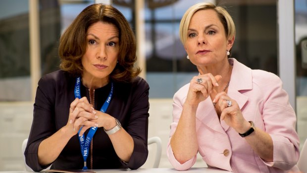 Three seasons on, the Nation Building Authority hasn't overseen a ...