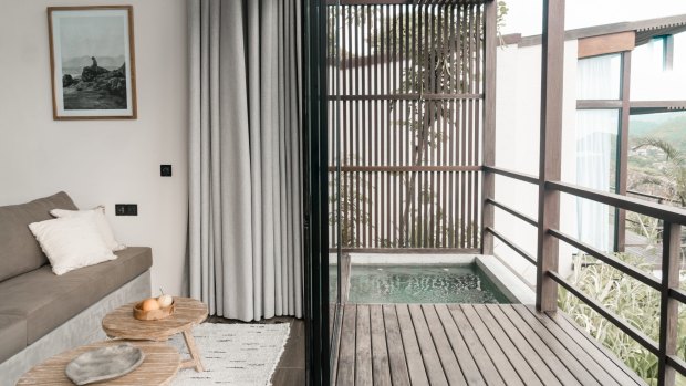 Somewhere Lombok, Indonesia: New island resort offers nature with a ...