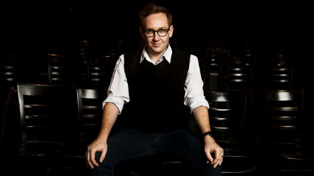 Jay James-Moody goes from backstage Mormon to being star of his own ...