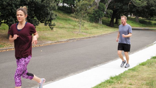 Season four of Rake: Caroline Brazier tells why Wendy puts up with Cleaver