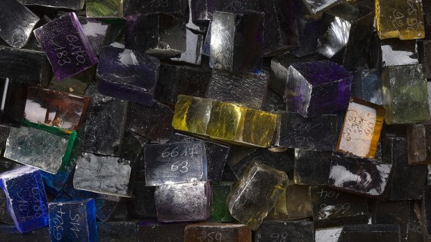 Is this Melbourne's favourite ceiling? 50 years on, we're still looking ...