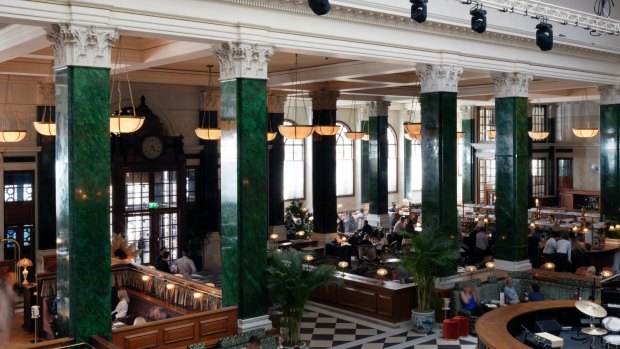 The Ned and breakfast: 200 million pounds well spent