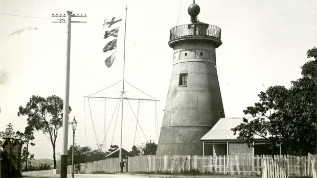 Five interesting facts about Spring Hill's historic windmill