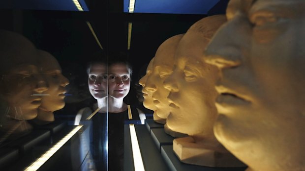 Death and scandal comes to the National Portrait Gallery