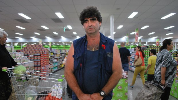Spud King Tony Galati fined $40,000 for contempt of court