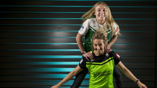 Canberra United's Grace Gill says all sports need to be 'mindful' of ...