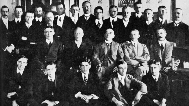 Gerald Caiden's 'Career Service': a classic of Australian public ...