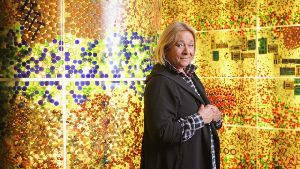 Colleen Hewett revisits Godspell in new production, 40 years on