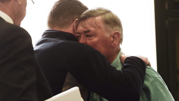 Irish tourist Patrick Lyttle regains consciousness after alleged punch